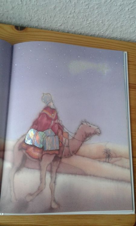 Der Weihnachtsstern /Marcus Pfister (Gebraucht) in Unterseen für CHF 6. ...