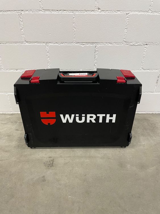 Würth System Koffer Werkzeugkoffer Werkzeugkiste | Kaufen auf Ricardo