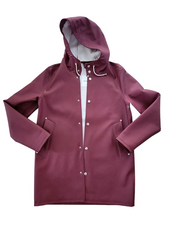 Regenmantel Stutterheim Gr.XS/S (Gebraucht) in Zürich für CHF 68 – mit Lieferung auf Ricardo kaufen