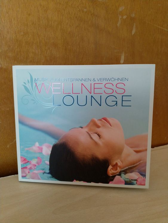 CD Wellness Lounge | Kaufen auf Ricardo
