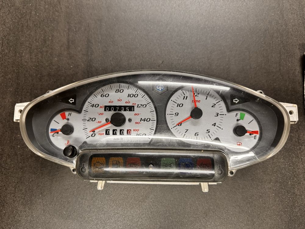 Tacho PIAGGIO X8 400 Tacho (Defekt) in Bern für CHF 35 – mit Lieferung ...