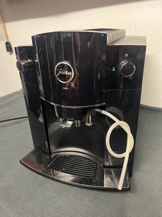 Jura D601 frisch revidiert (Gebraucht) in Adliswil für CHF 259 – nur ...