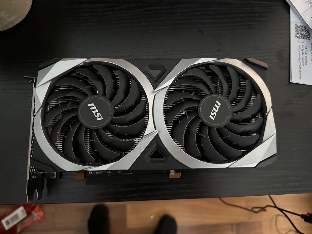 Rx6600 xt Msi | Kaufen auf Ricardo