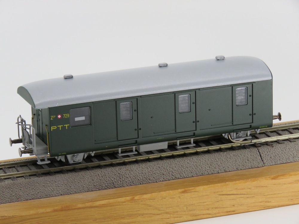PTT Postwagen Z2 (Neu und originalverpackt) in untersiggenthal für CHF ...