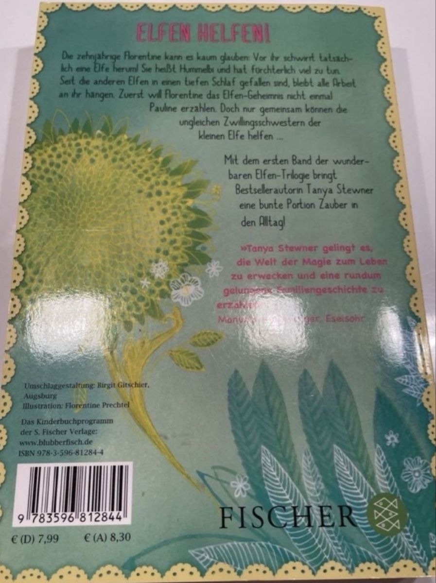 Hummelbi: Wie weckt man eine Elfe? - Kinderbuch Top Zustand (Neu ...