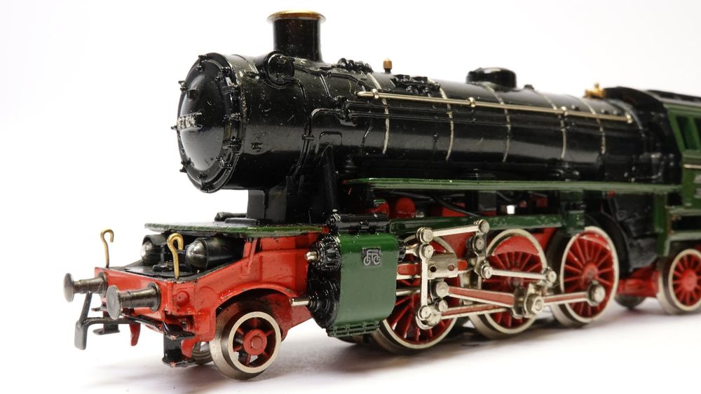 e52 Märklin 3005 / WSM DB BR 23 Dampflok (Gebraucht) in Thun für CHF 47 – mit Lieferung auf ...