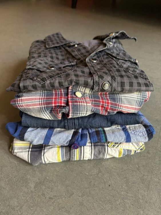 Faszinierend Hemden Fur Jungs Bilder