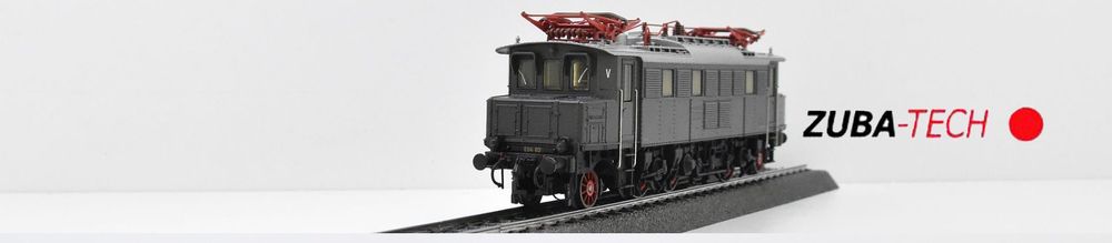 Trix 22730 E-Lok DRG H0 GS Analog mit OVP | Kaufen auf Ricardo