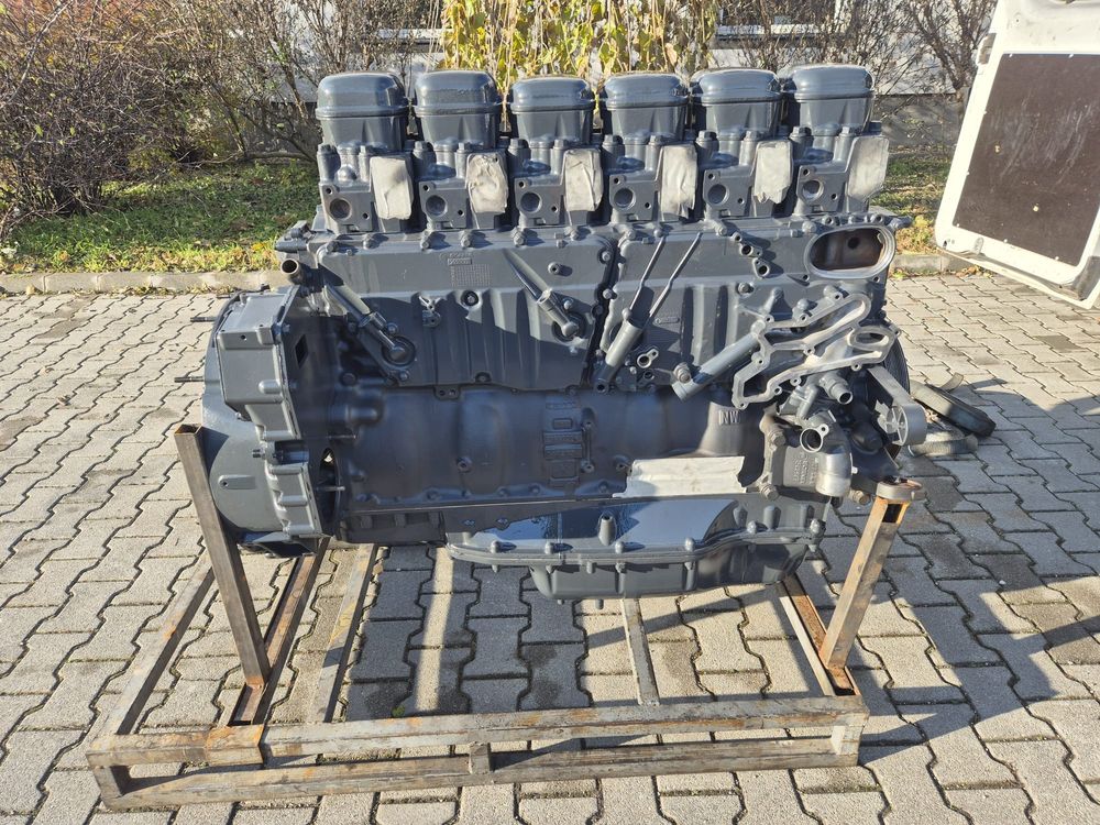 LKW Motor Scania DC13 Euro 6, generalüberholt, Top Zustand! (Neu ...