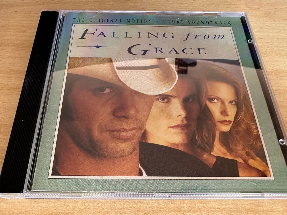 Various – Falling From Grace (Original Motion Picture Soundt (Gebraucht) in Rikon im Tösstal für ...