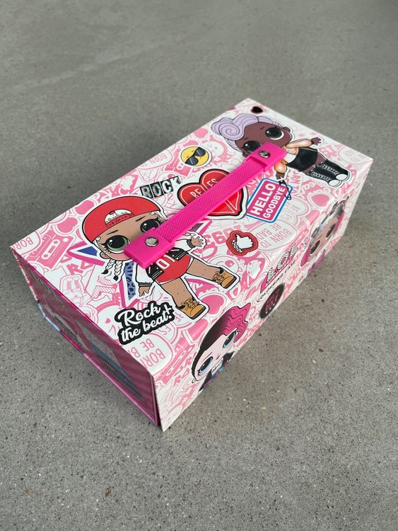 LOL colouring case / Farben (Gebraucht) in Baden für CHF 5 – mit ...