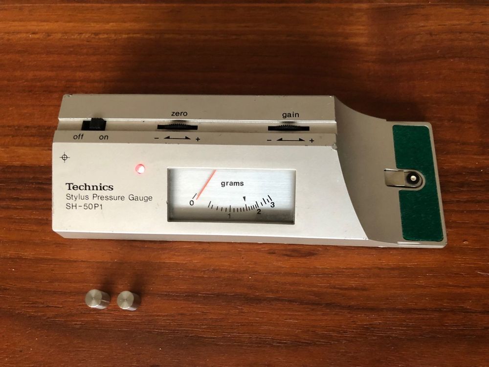 Technics Stylus Pressure Gauge SH-5oP1 (Defekt) in Gossau ZH für CHF 74 ...