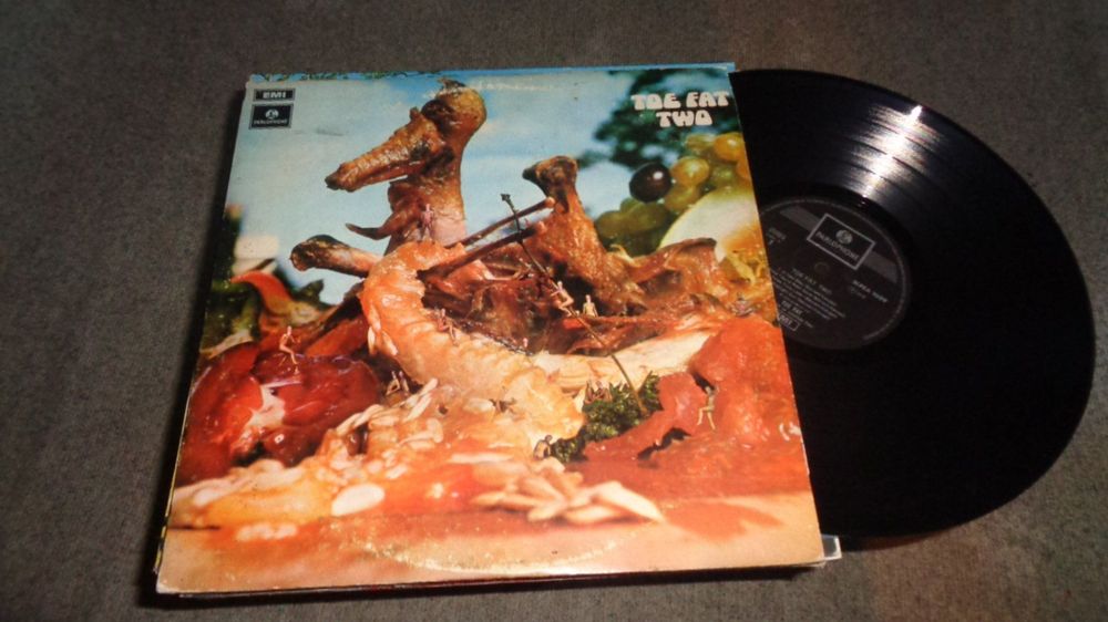 Toe Fat. UK.Prog. Rari 1970 orig. (Gebraucht) in trimbach für CHF 59 ...