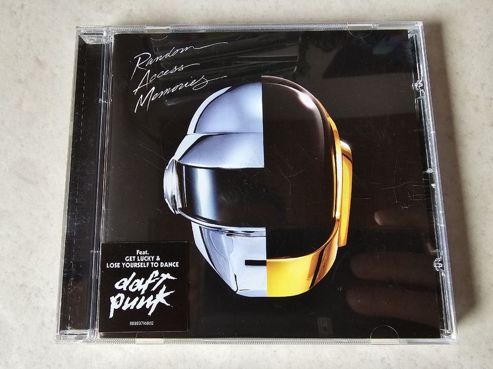 Daft Punk - Randomm Access Memories | Kaufen auf Ricardo