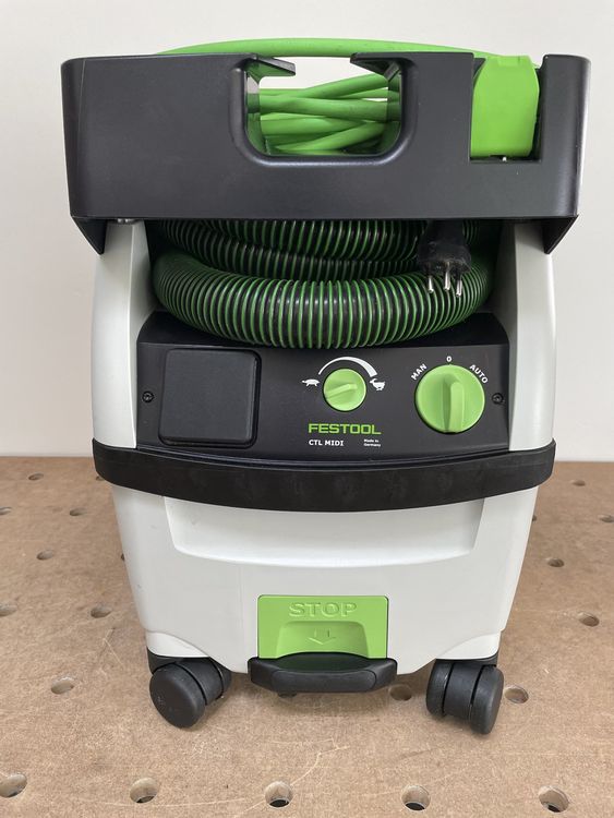 Festool CTL Midi Alzwecksauger + Reinigungsset (Gebraucht) in ...