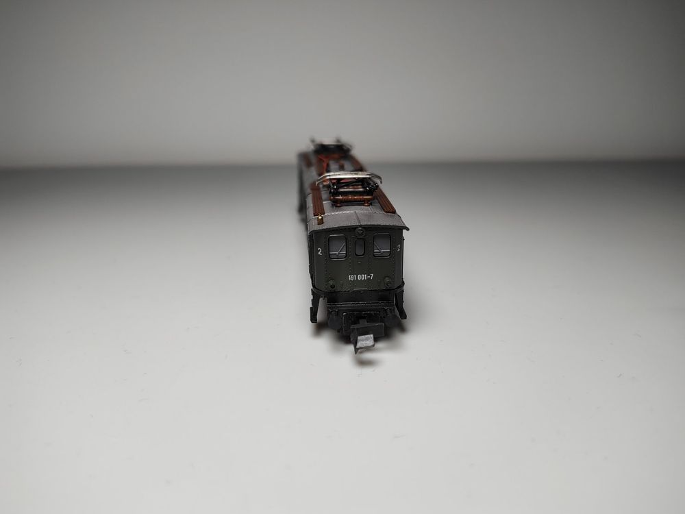 ROCO 02155A Elektrolok BR 191 | Kaufen auf Ricardo