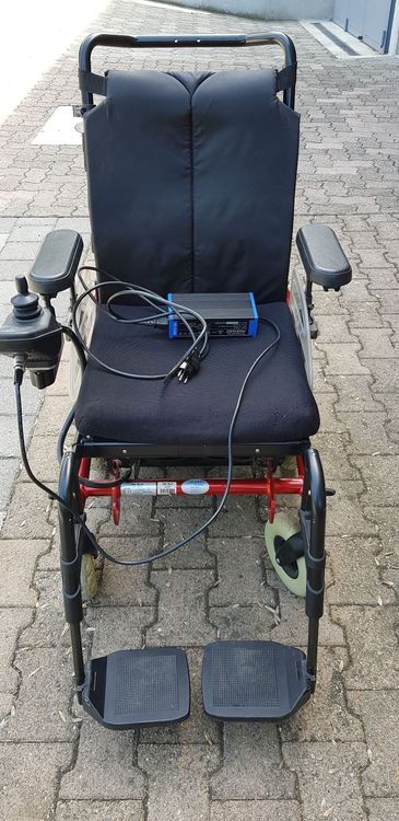 Elektrorollstuhl Otto Bock A200 | Kaufen auf Ricardo