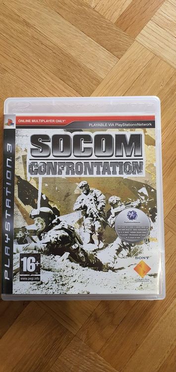 Socom: Confrontation | Kaufen auf Ricardo