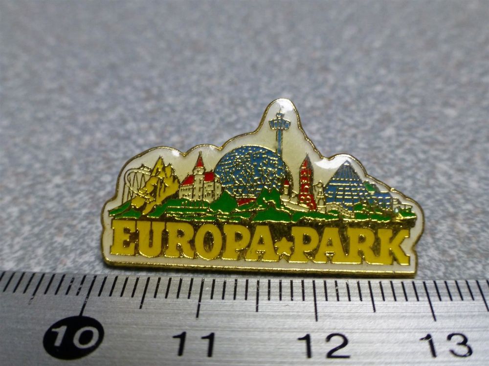 PIN LAND Europapark Europa Park Logo | Acheter sur Ricardo