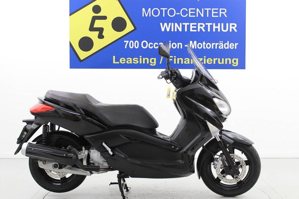 Yamaha YP 125 R X-Max ABS (Gebraucht) in Winterthur für CHF 3900 – nur Abholung auf Ricardo kaufen