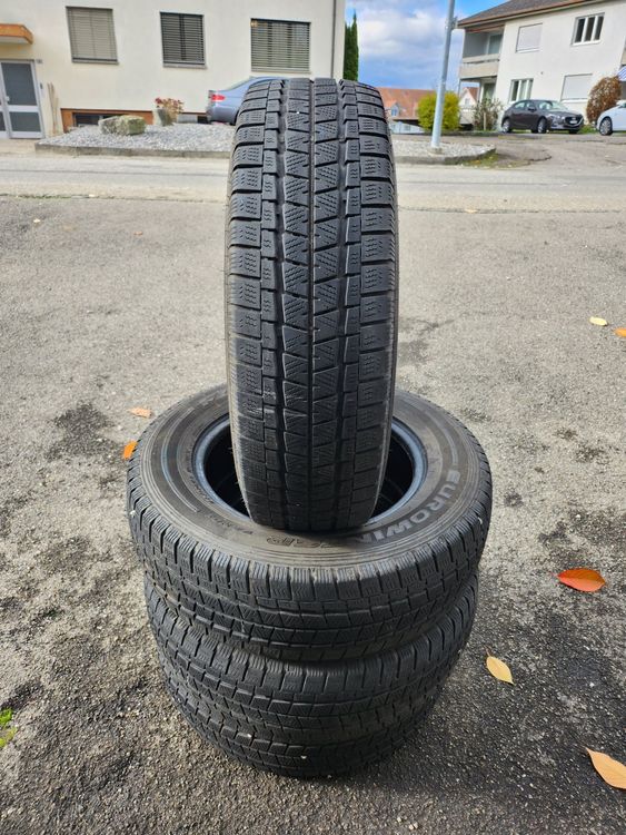 Winterpneu 195/70/R15C M+S | Kaufen auf Ricardo