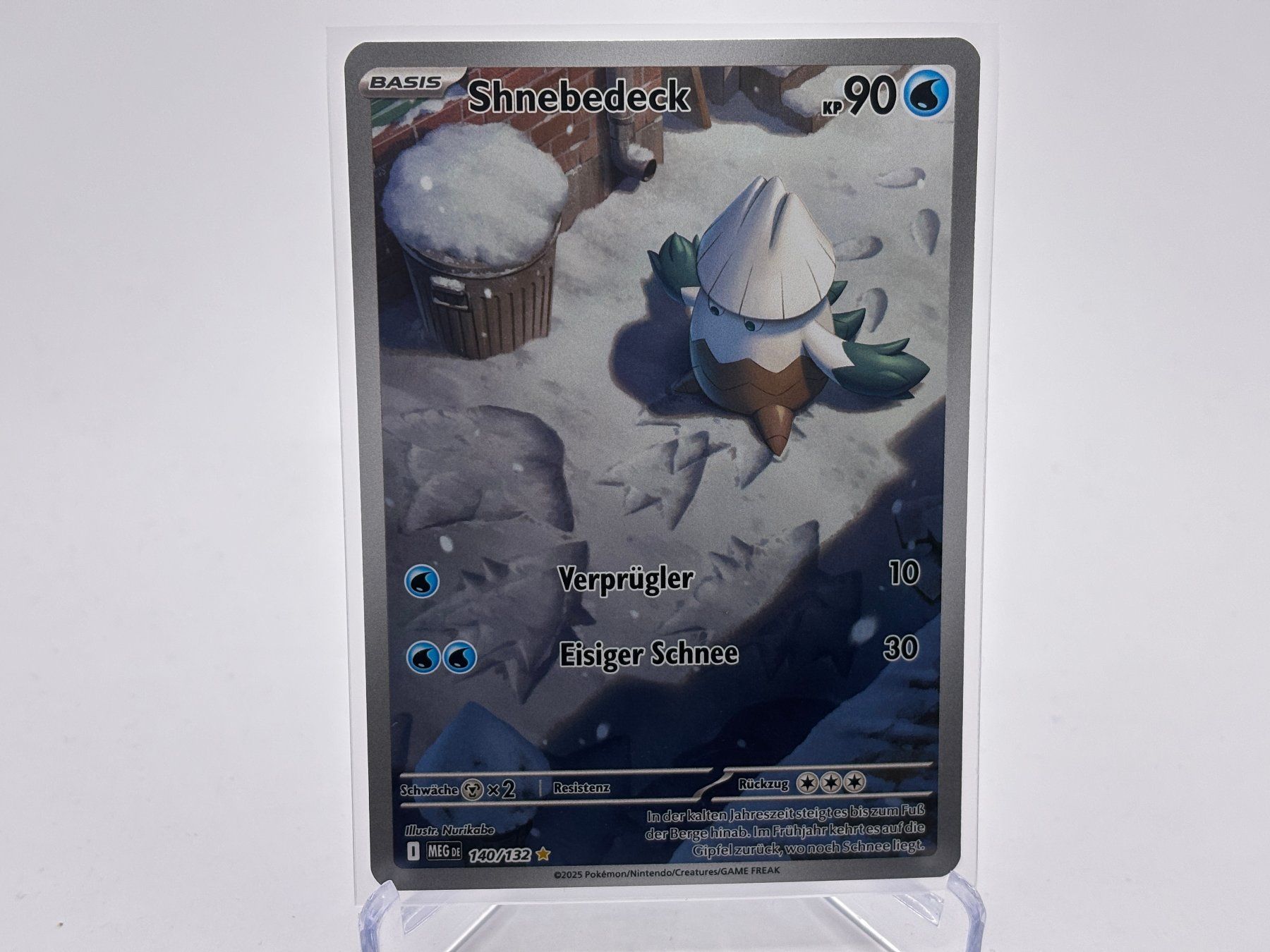 Mega-Entwicklung - Shnebedeck (MEG 140) - DE (Neu (gemäss Beschreibung ...