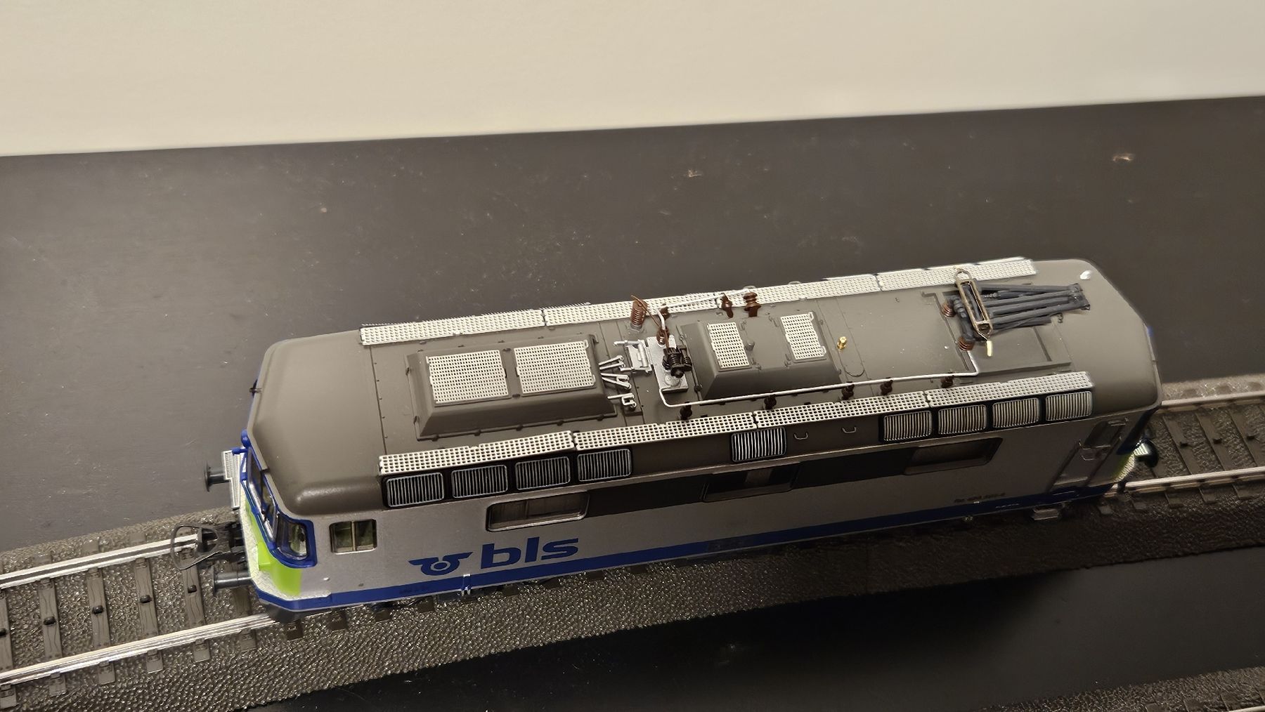 BLS EW III Pendel Wechselstrom mit Sound Roco/Liliput (Gebraucht) in ...