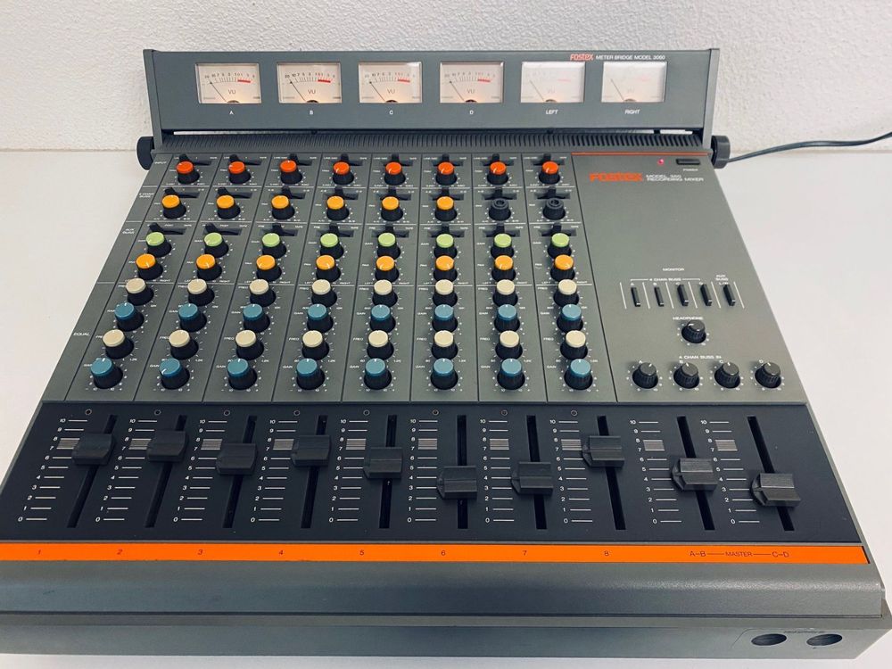 FOSTEX Model 350 (Gebraucht) in Hünenberg für CHF 75 – mit Lieferung ...