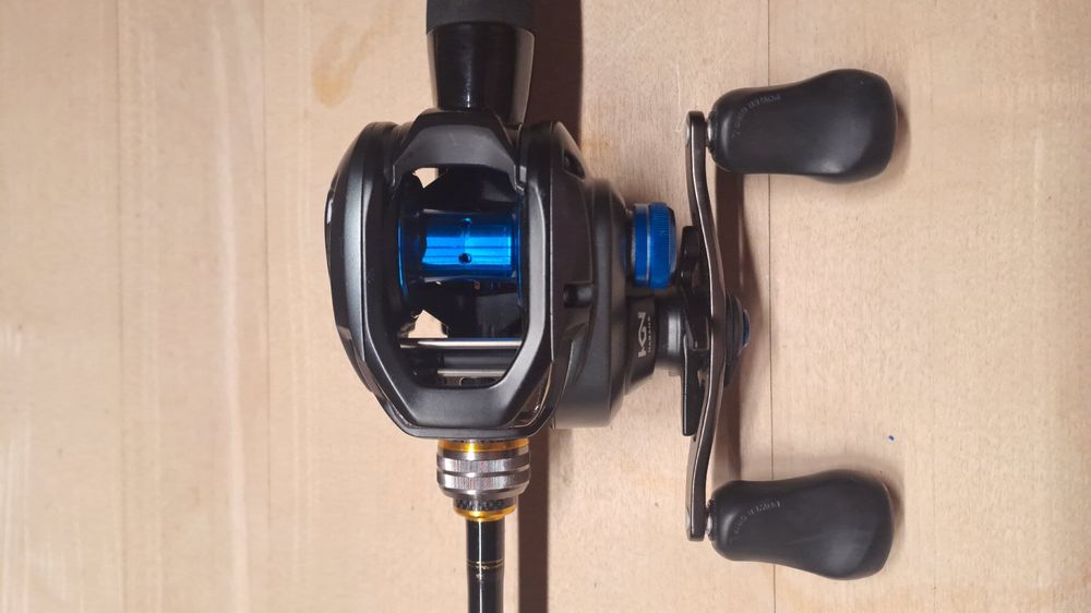 Major Craft Benkei Ultralight Baitcast Combo (Neu (gemäss Beschreibung ...