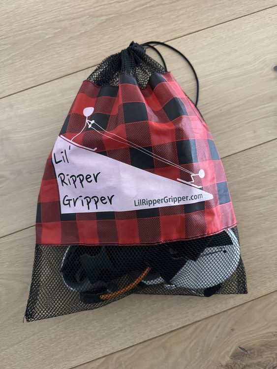 Lil’ Ripper Gripper Ski Harness (Gebraucht) in Pontresina für CHF 65 ...