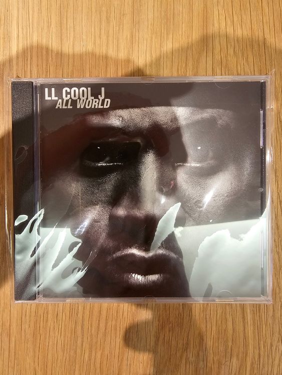 CD - LL Cool J – All World - ORIGINALVERPACKT! | Kaufen auf Ricardo