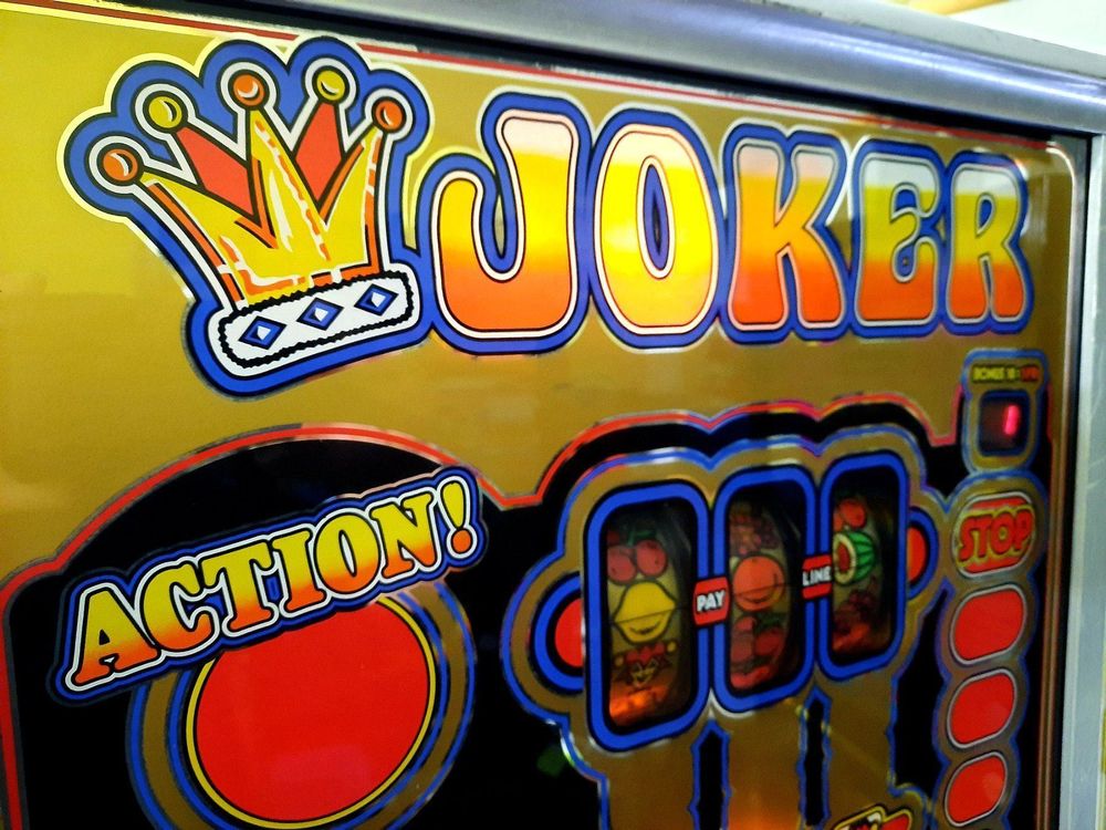 Barcrest Royal Joker ab Fr. 1.-- | Kaufen auf Ricardo