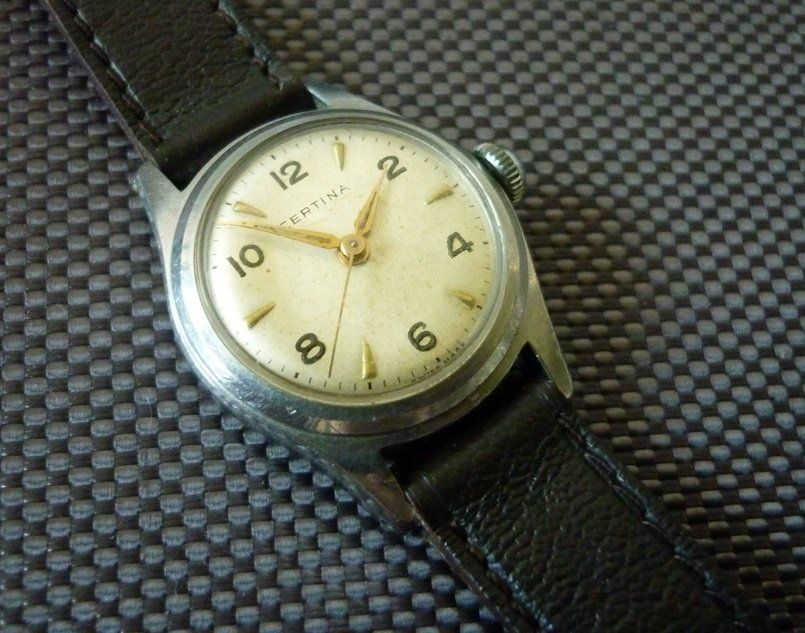 Vintage Certina Damenuhr - Handaufzug (Gebraucht) in Adliswil für CHF 25 – mit Lieferung auf ...