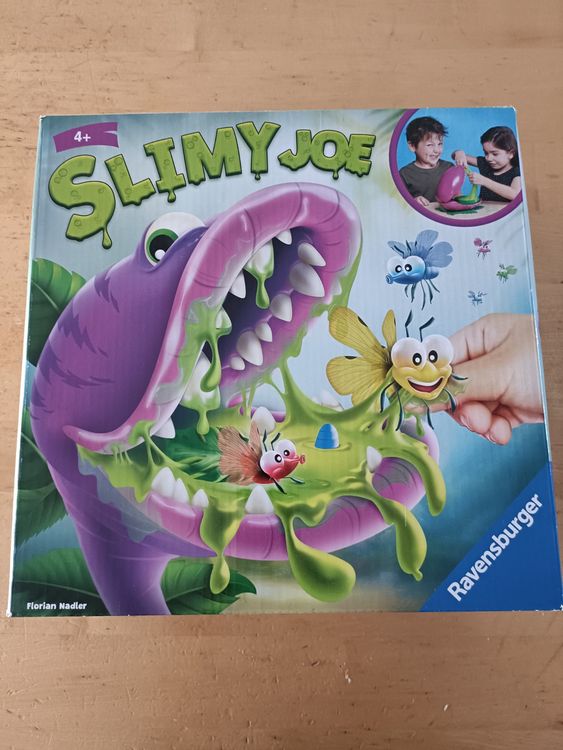 Spiel Slimy Joe (Gebraucht) in Siebnen für CHF 7 – mit Lieferung auf ...