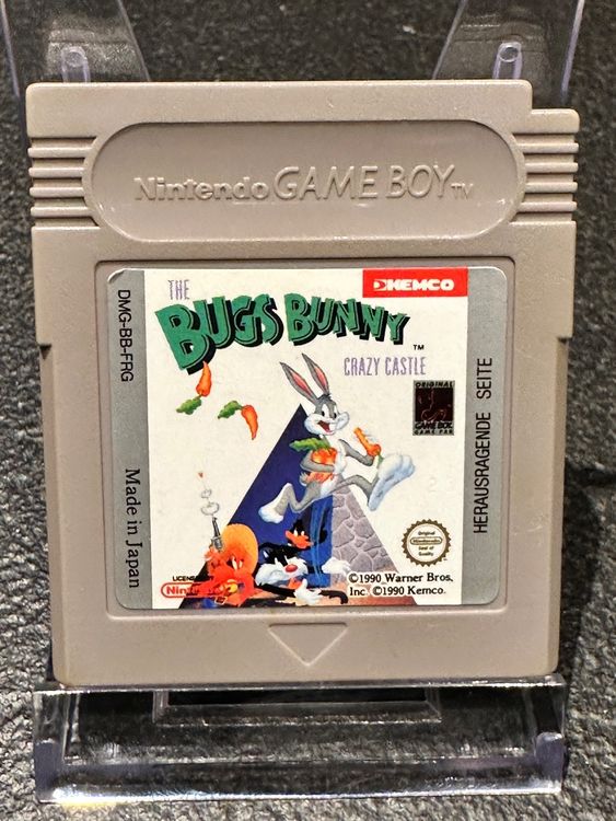 Bugs Bunny crazy castle - Gameboy | Kaufen auf Ricardo