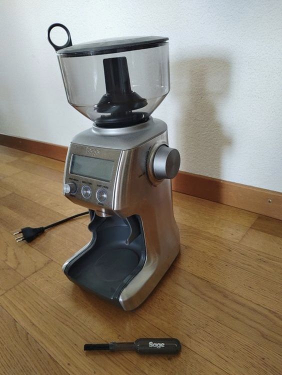 Sage Smart Grinder Pro (Gebraucht) in Bern für CHF 66 – mit Lieferung ...
