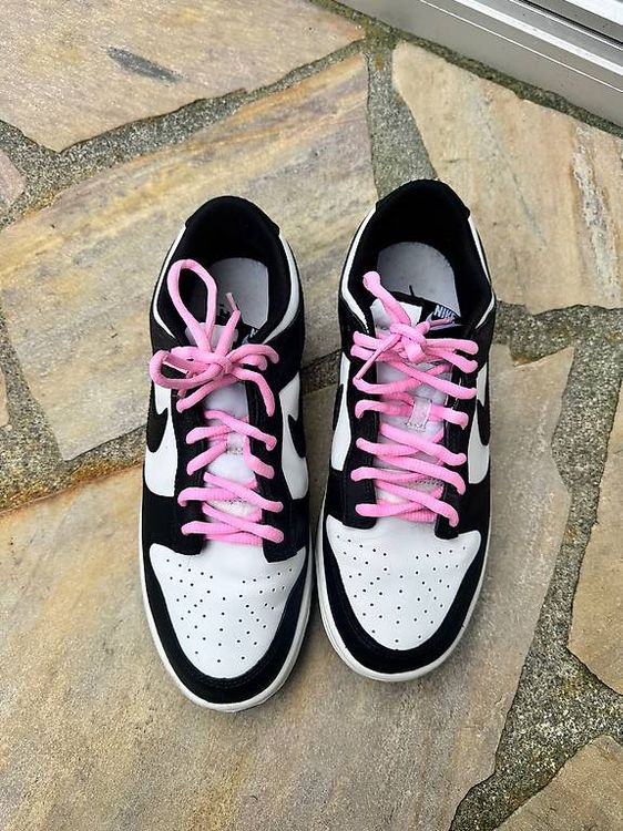 Nike Dunk Panda pink laces (Gebraucht) in emmenbrücke für CHF 80 – nur ...