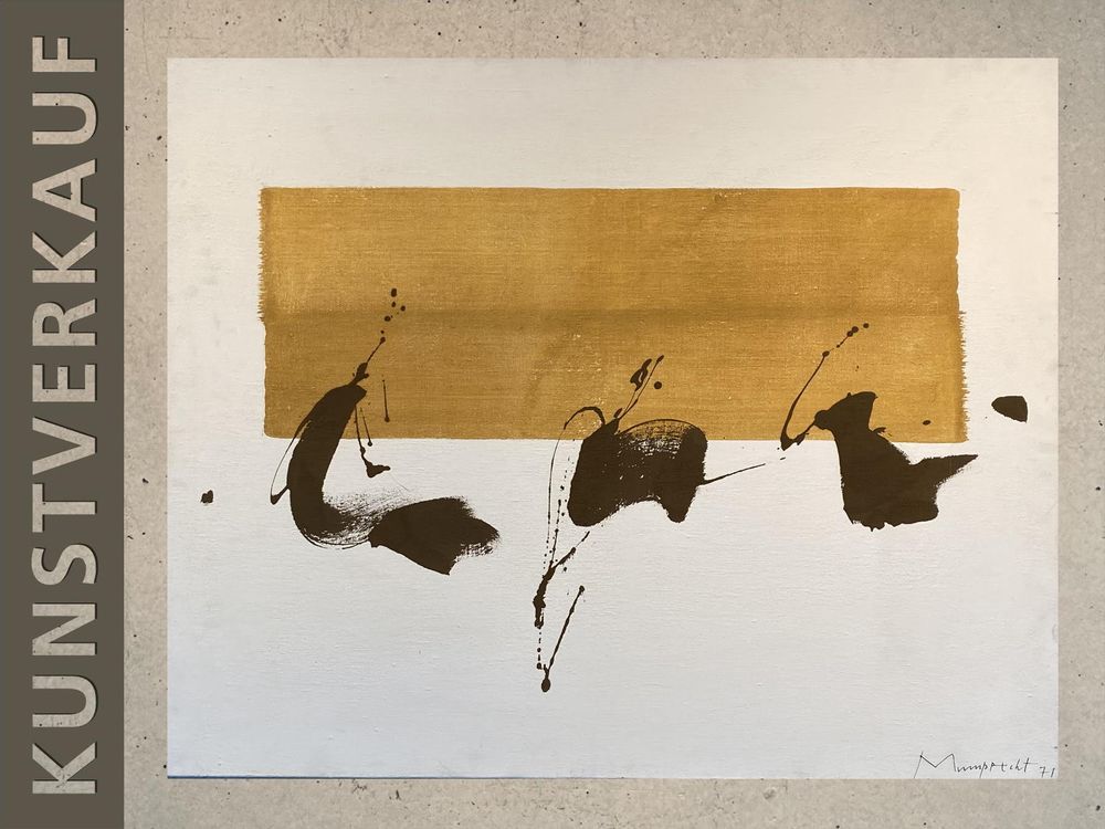 Rudolf Mumprecht - Swiss Art Selection (Gebraucht) in Sursee für CHF 150 – mit Lieferung auf ...