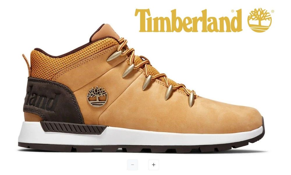 TIMBERLAND Baskets Sprint Trekker 43 | Kaufen auf Ricardo