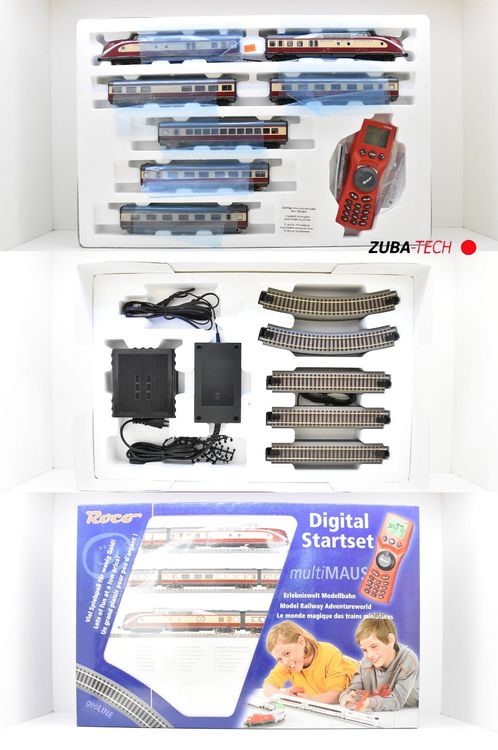 Roco 41260 Digital Startset TEE H0 GS mit OVP (Neu (gemäss Beschreibung)) in St. Gallen für CHF ...