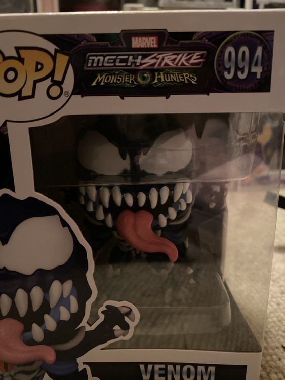 Funko Pop Venom 994 | Kaufen auf Ricardo