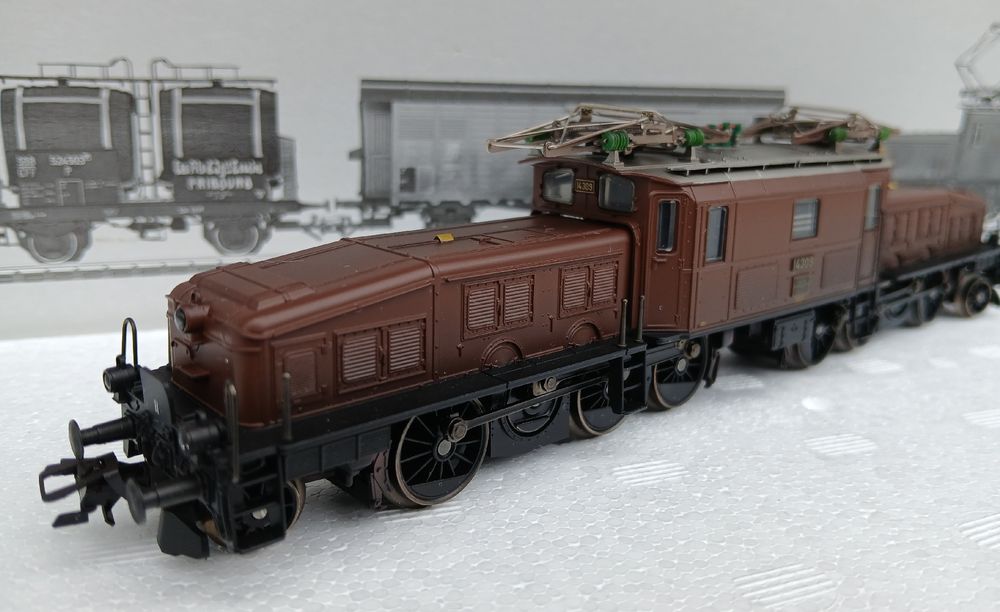 Märklin 26591 (Neu und originalverpackt) in Wirzweli für CHF 420 – mit ...