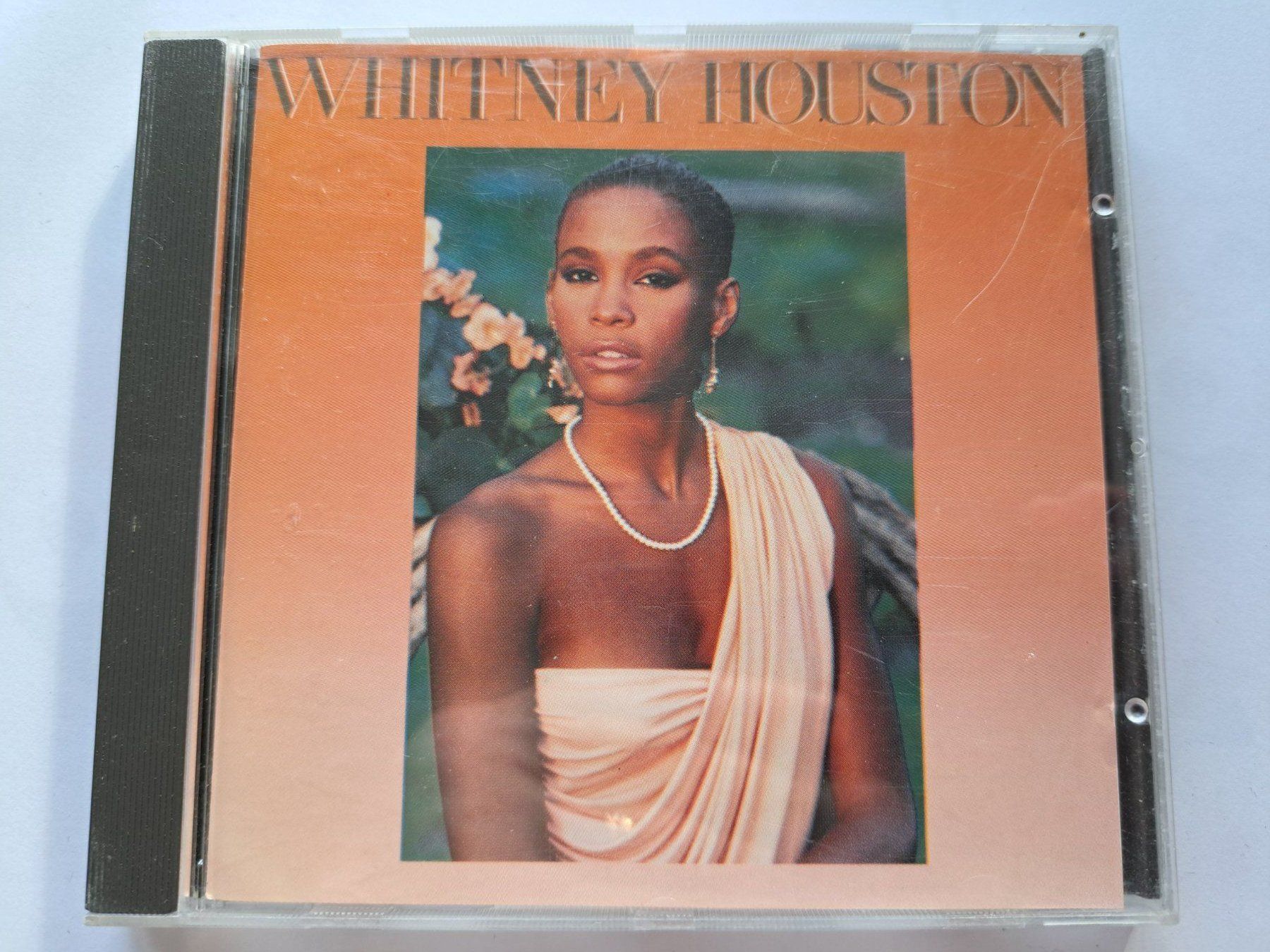 Cd Withney Houston - Whitney Houston (D'occasion) à Pully pour CHF 5 ...