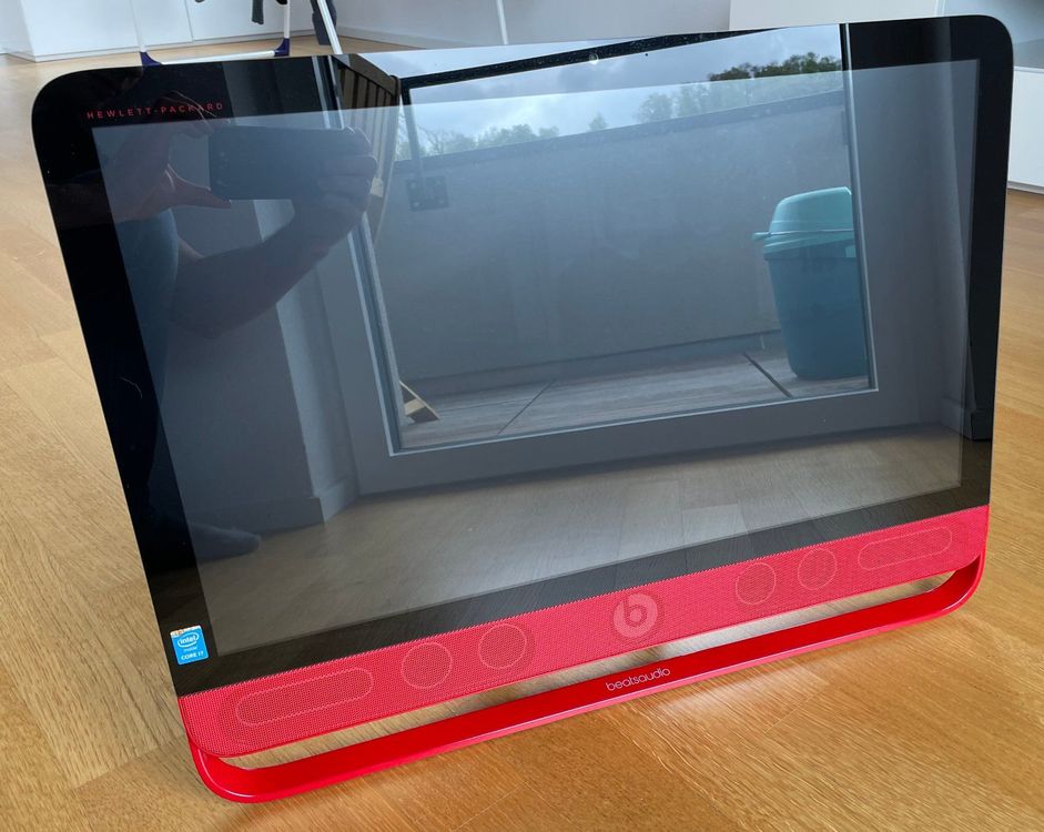 HP All-in-One-Desktop PC - Beats Special Edition (23 Zoll) | Kaufen auf ...