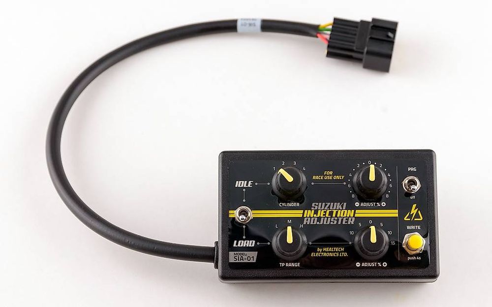 Healtech Suzuki Injection Adjuster (Gebraucht) in Vinelz für CHF 99 ...