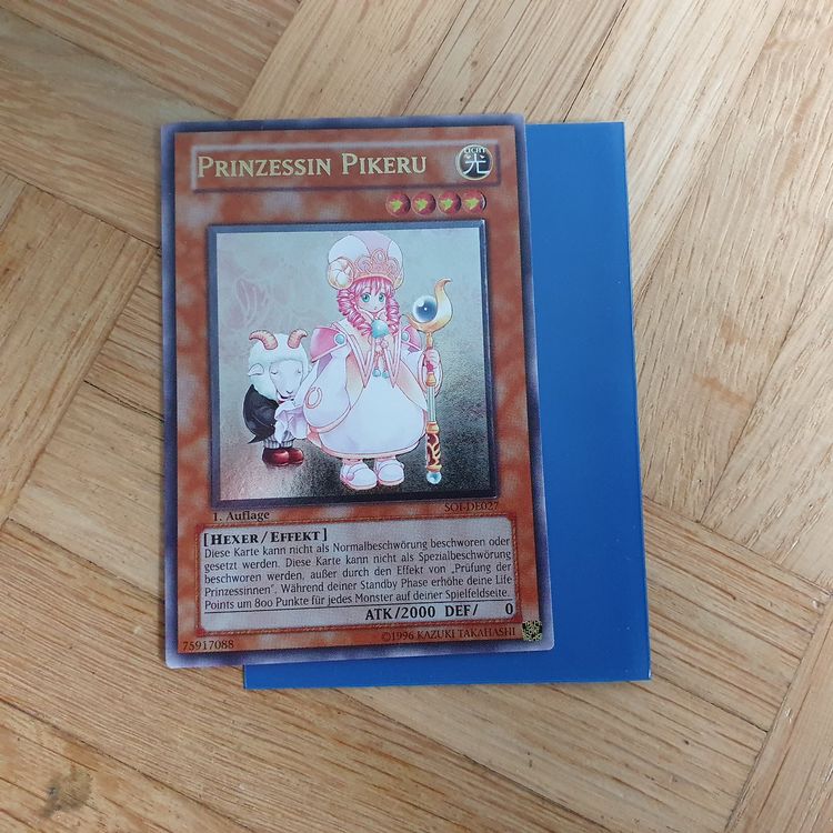 Prinzessin Pikeru (Ultimate Rare) SOI (Gebraucht) in Hombrechtikon für ...
