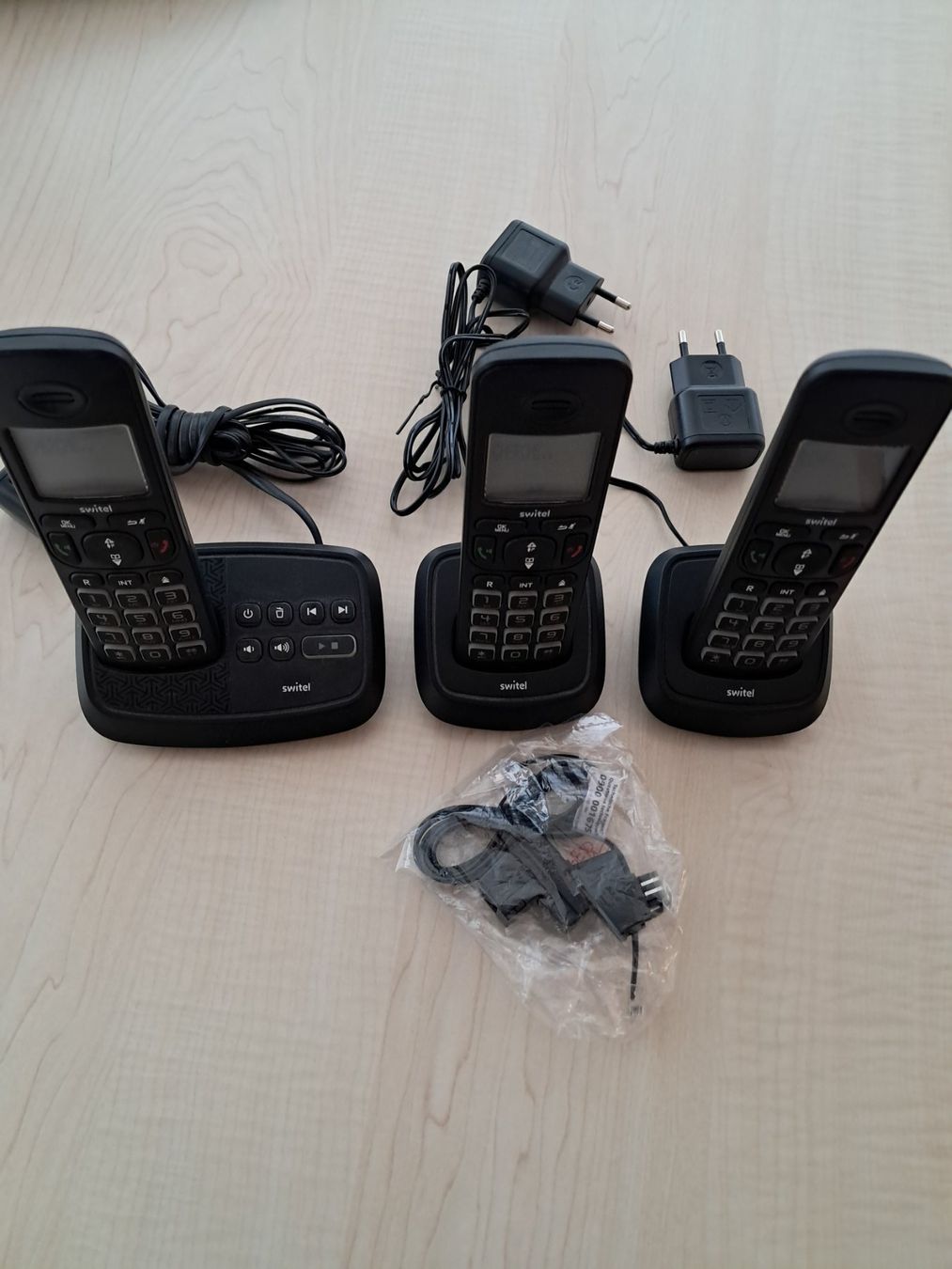 Telephone fixe sans fil (Gebraucht) in moutier für CHF 17 – mit ...