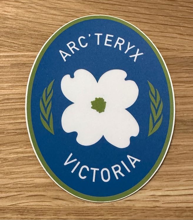 Arcteryx Sticker Victoria (Neu und originalverpackt) in Studen BE für ...