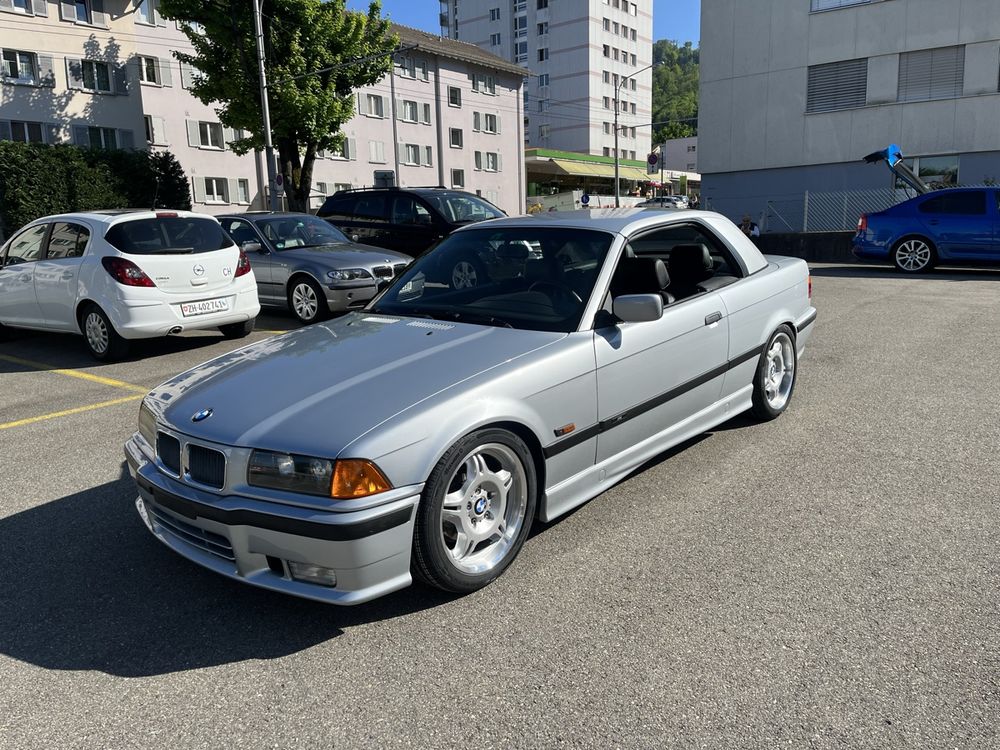 Bmw e36 325iA Cabrio & Hardtop | Kaufen auf Ricardo