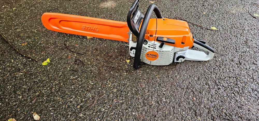Motorsäge Stihl MS 261 C | Kaufen auf Ricardo